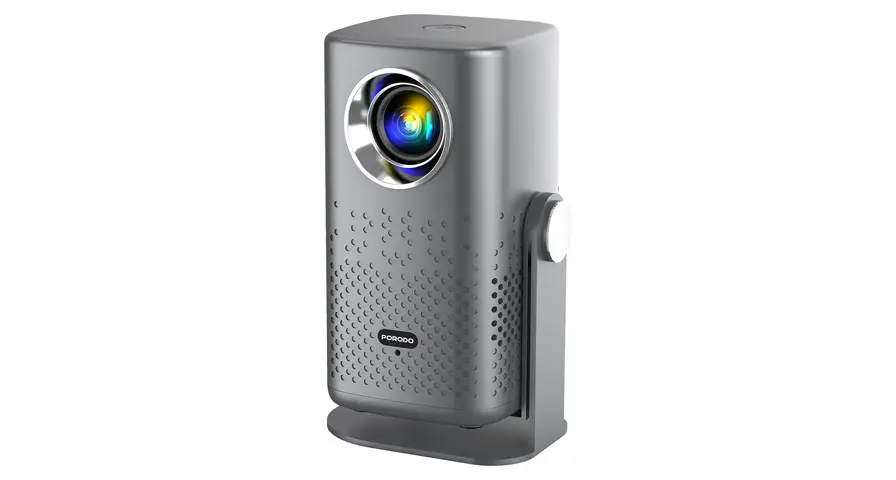 Porodo Lifestyle Gobo Portable Air projector - Grey