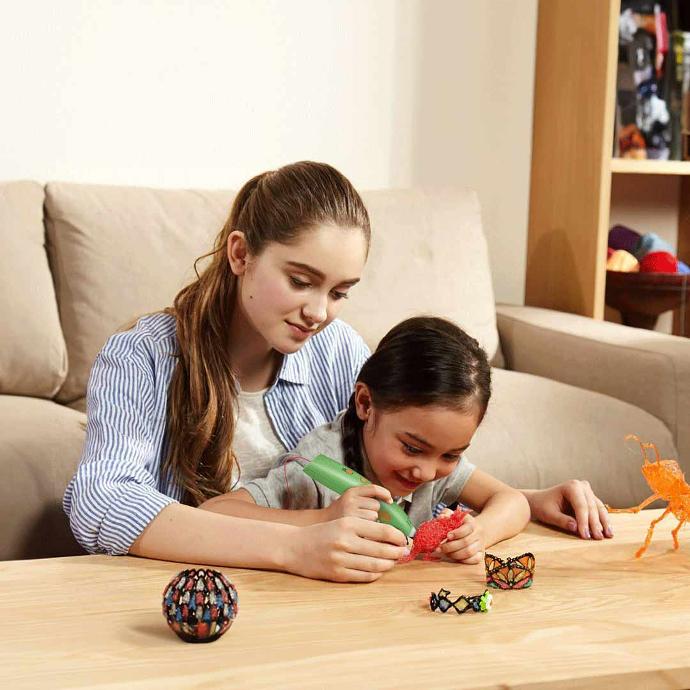 Porodo 3D Pen Filaments 3M - 15 Colors