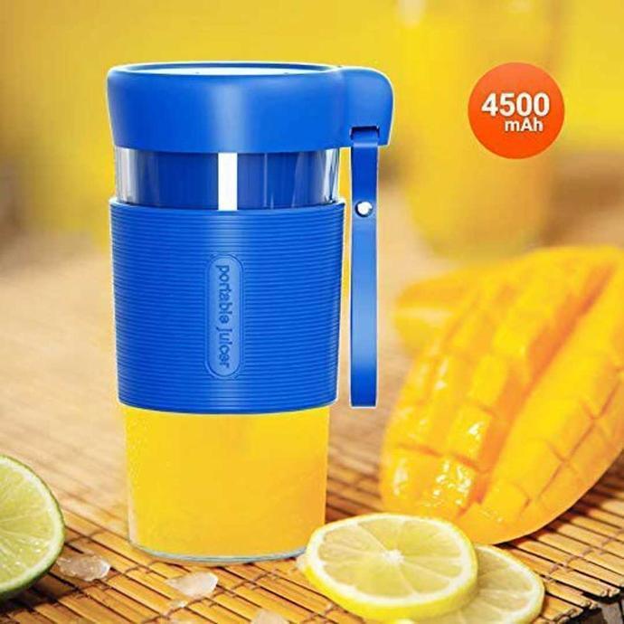 Porodo Portable Juice Maker 350ml 50W | Porodo