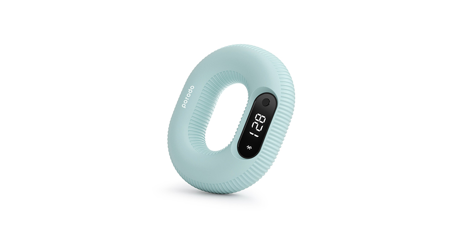 Elevate Your Workout with Porodo Smart Hand Grip