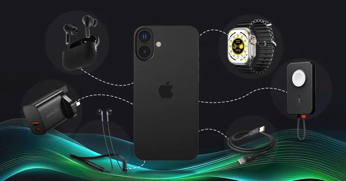 The Evolution of Mobile Accessories and Smart Gadgets