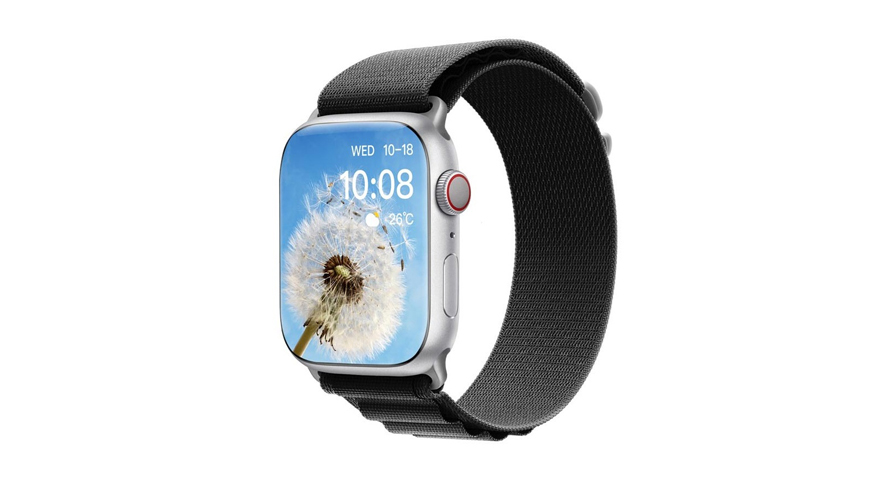 Porodo Magnifico2 Smart Watch