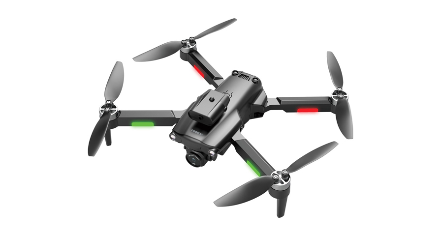 Porodo Aeroswift Drone - Black