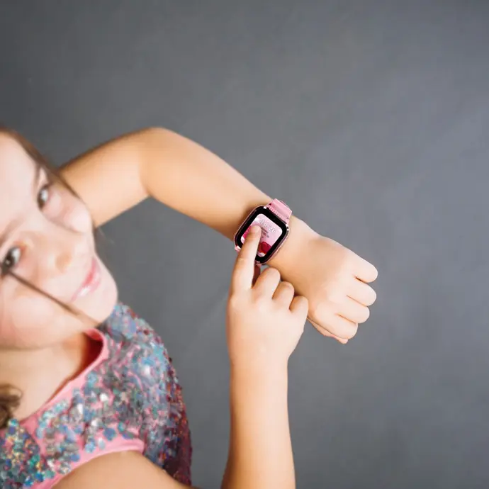 Porodo Kids 4G Smart Watch