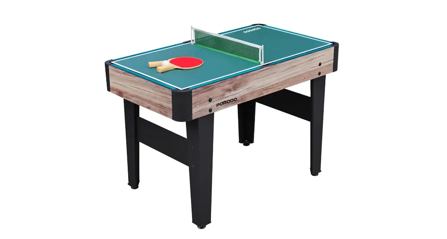 Porodo Lifestyle Multi-Game Table
