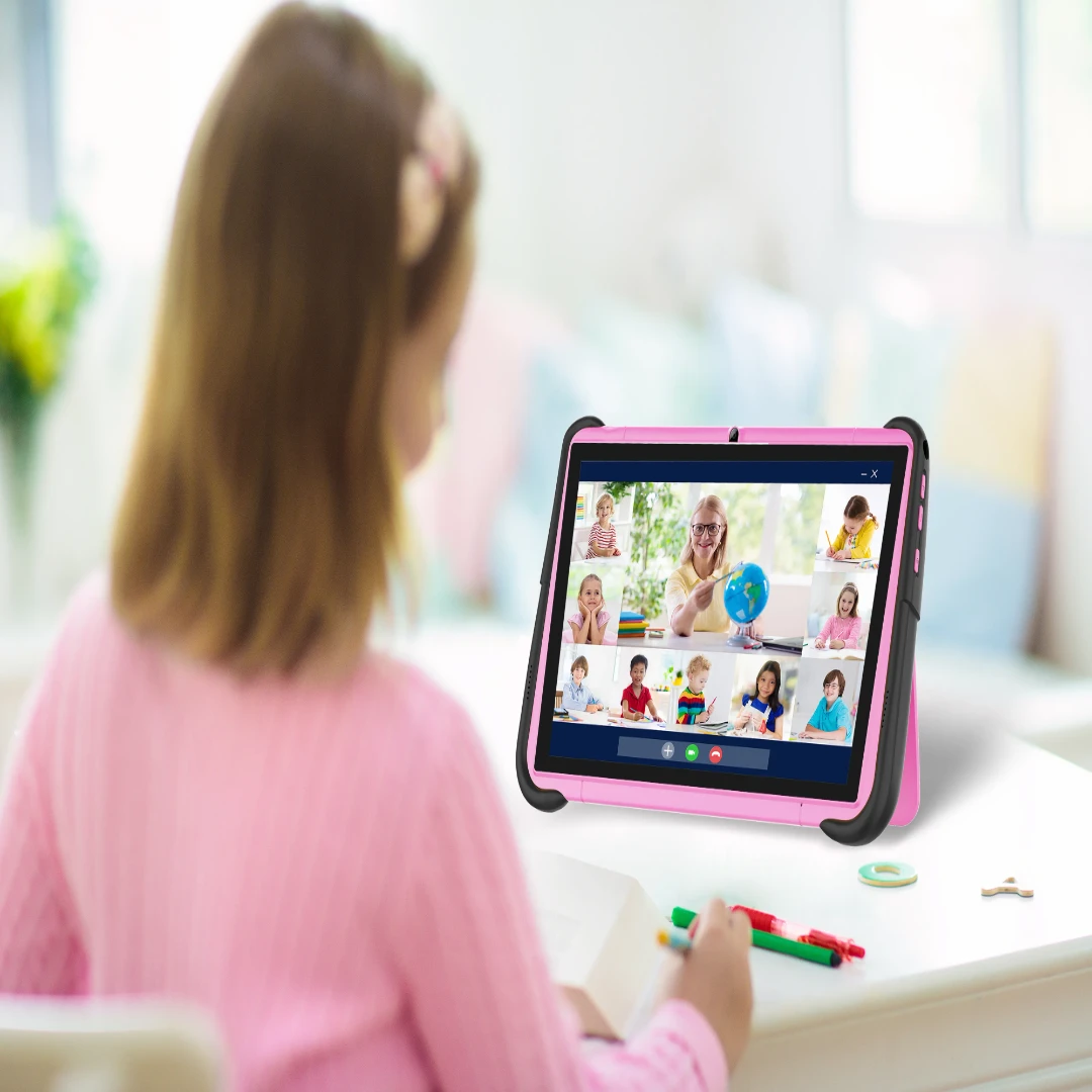 Porodo 10.1" Kids Android Tablet