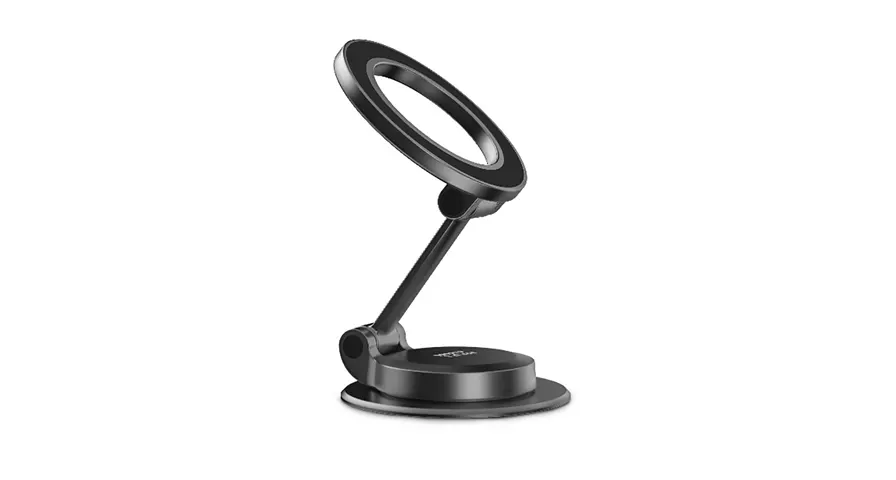 Porodo Maglock MagSafe Phone Mount - Black
