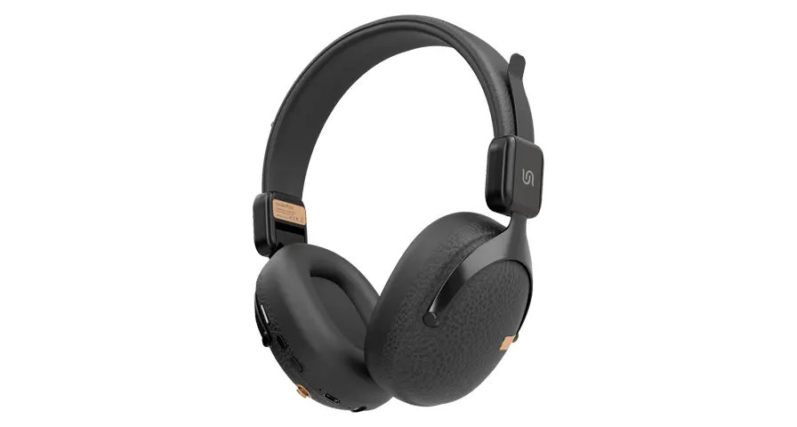 Porodo Soundtec Onyx Sonic Wireless Headphone