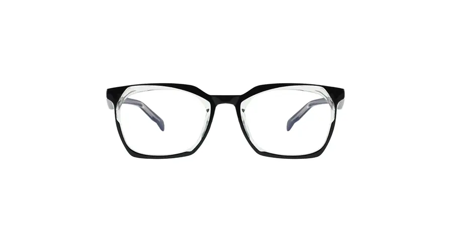 Porodo Lifestyle Perea Anti-Blue Light Glasses - Black